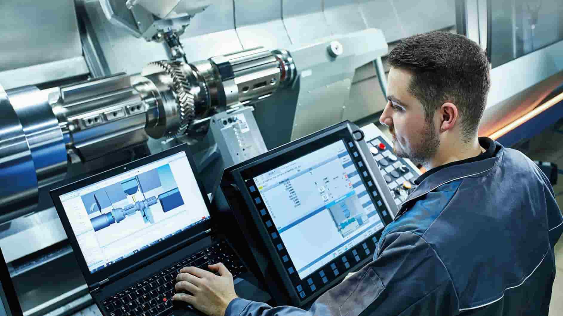 Executive - P CAD CAM Customization private limited